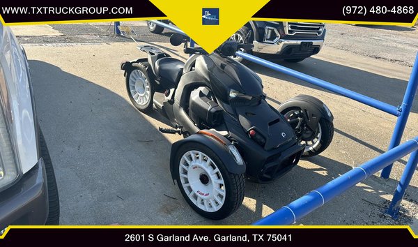 Motorcycles - 1 Can-Am RYKER SPORT for sale on JamesEdition