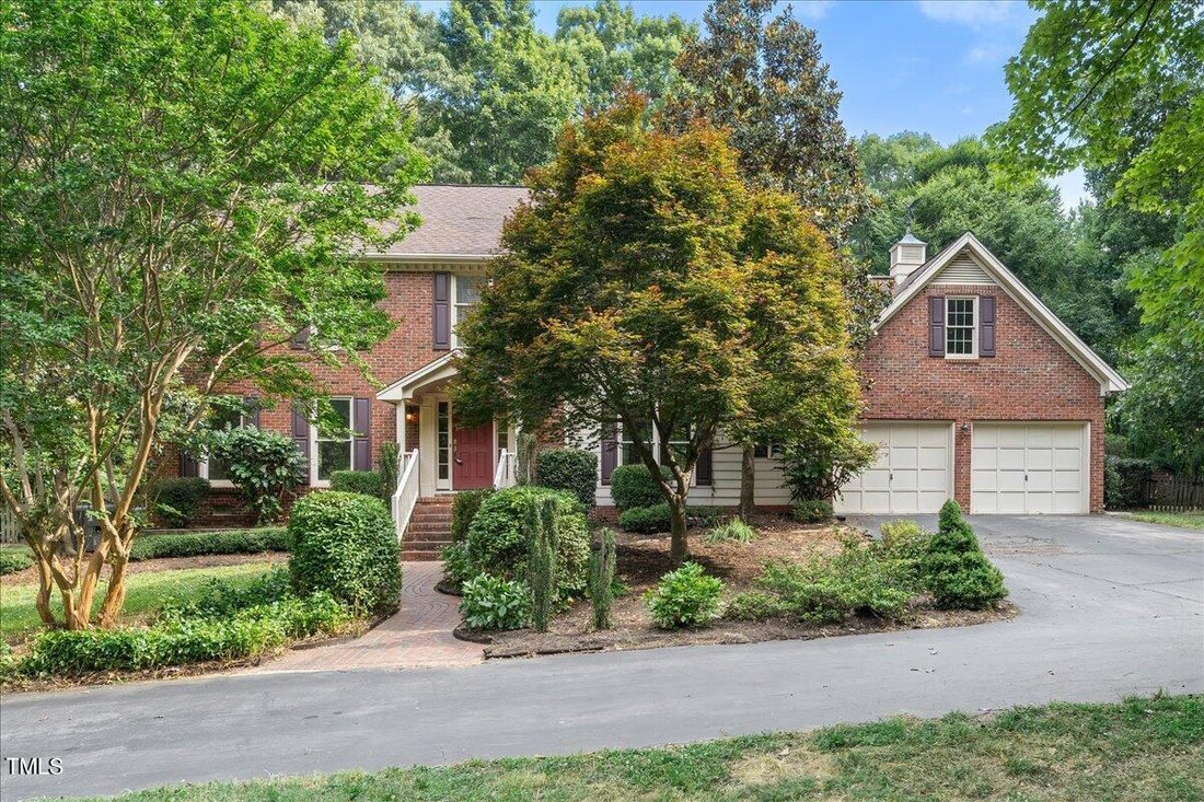 4 Bedrooms Single Family Detached In Raleigh, North Carolina, United ...