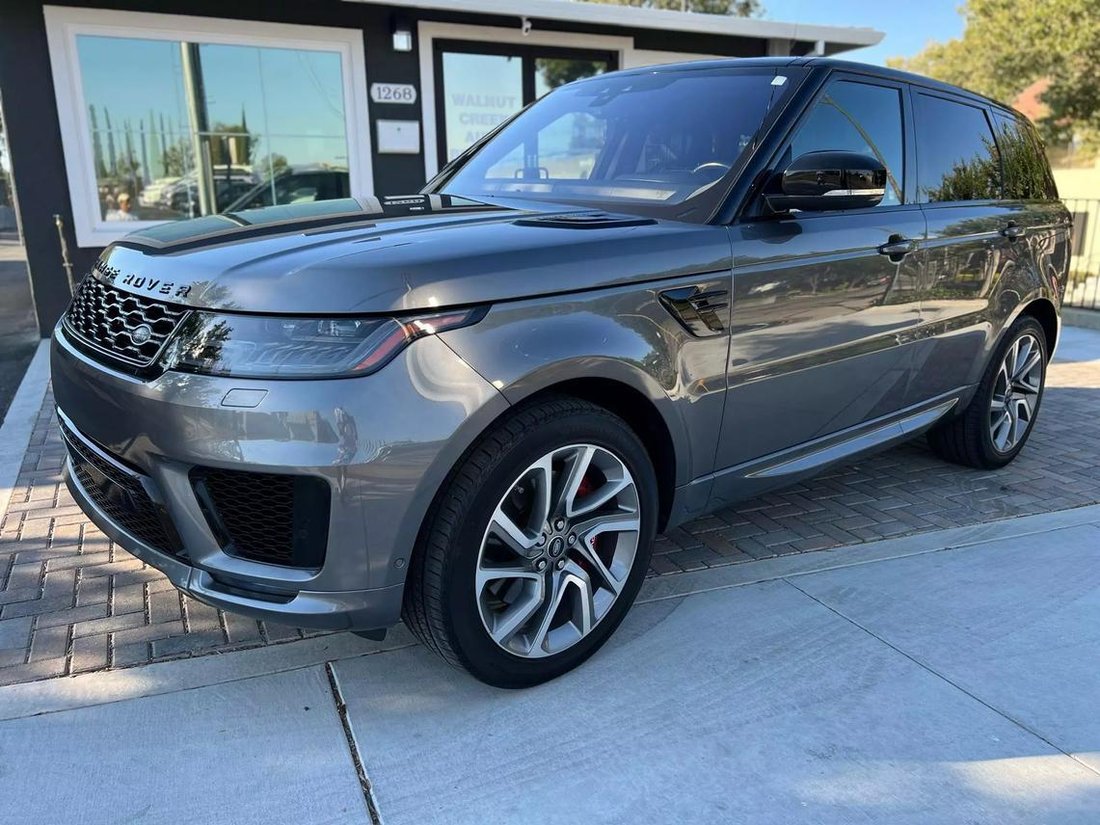 Land Rover Walnut Creek