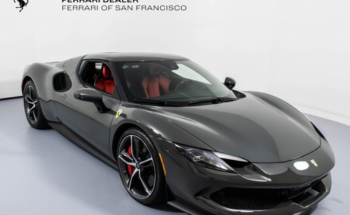 Ferrari for sale | JamesEdition