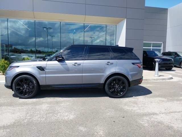 2022 Land Rover Range Rover Sport In Indianapolis, In, United States ...