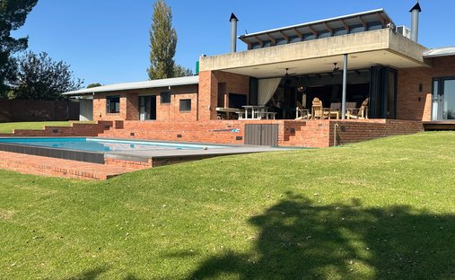 Luxury panoramic / scenic view farm ranches for sale in Vaal Power ...