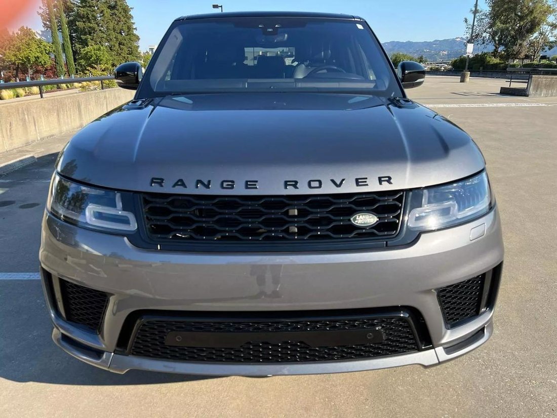 2018 Land Rover Range Rover Sport In Walnut Creek, Ca, United States ...