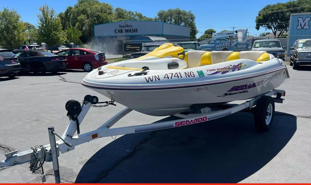 1992 Sea Doo Speedster In Moses Lake, Wa, United States For Sale (14457259)