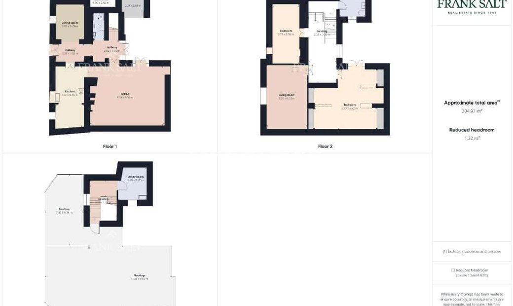 Dingli, Converted House Of Character In ħad Dingli, Malta For Sale ...