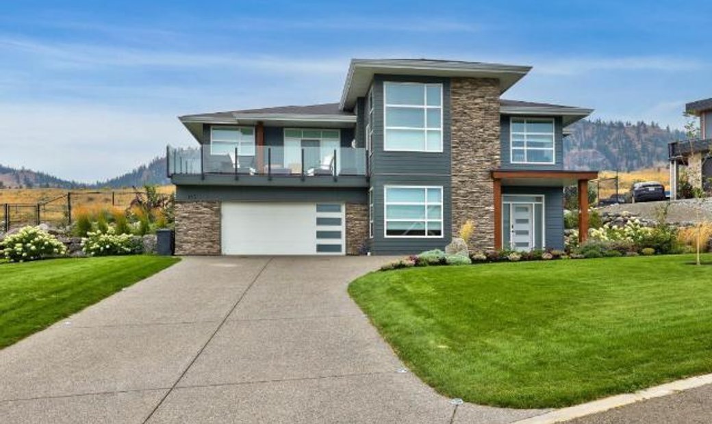 Expansive Luxury In Kamloops, British Columbia, Canada For Sale (14459209)