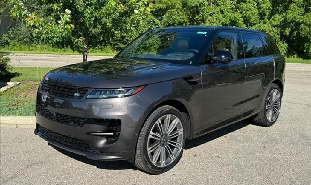 2024 Land Rover Range Rover Sport In Madison, Wi, United States For ...