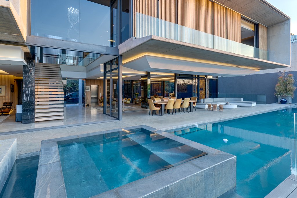 One Of Sa's Finest Real Estate Finds In Johannesburg, Gauteng, South ...