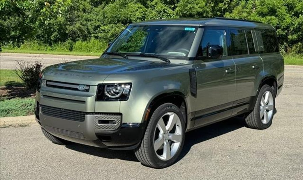 2024 Land Rover Defender In Madison, Wi, United States For Sale (14387366)