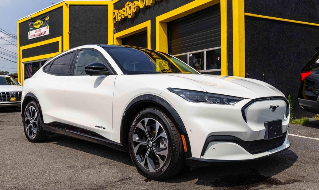 2021 Ford Mustang Mach E In Avenel, Nj, United States For Sale (14449497)