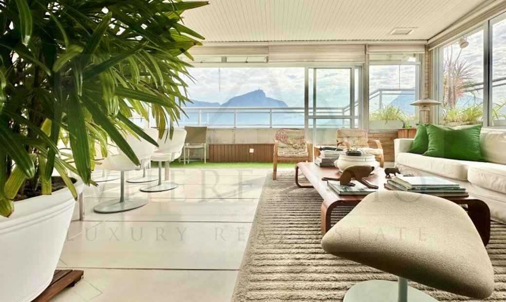 Ático Dúplex Totalmente En Río De Janeiro, Estado De Río De Janeiro ...