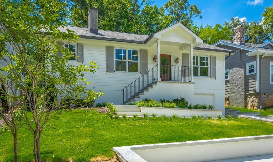 Remodeled Homes For Sale