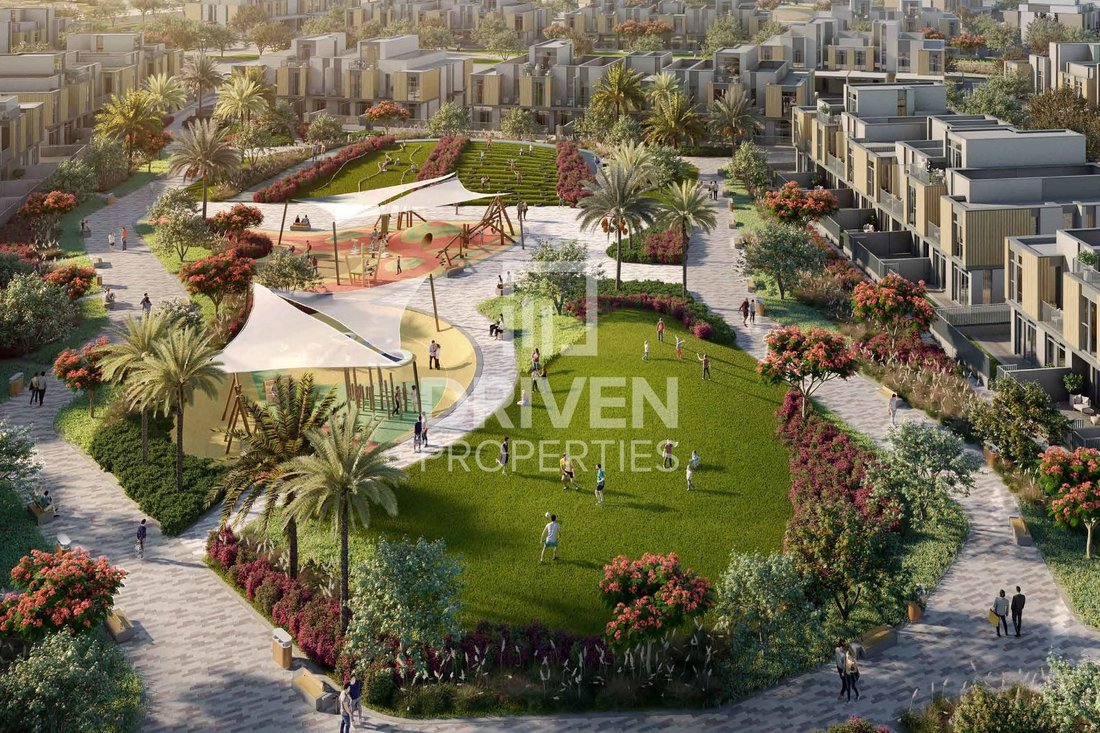 G+2 Townhouse | Corner Unit | Next To The In Dubai, Dubai, United Arab ...