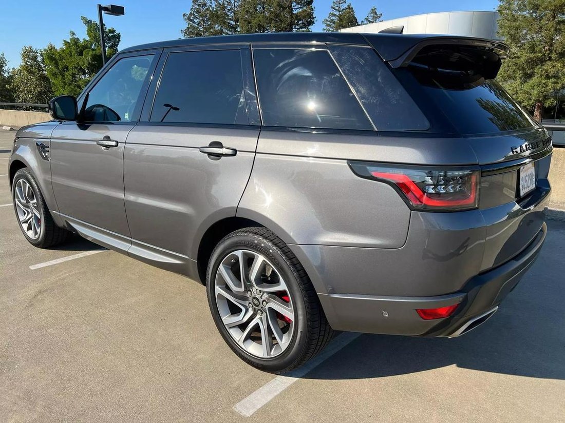 2018 Land Rover Range Rover Sport In Walnut Creek, Ca, United States ...
