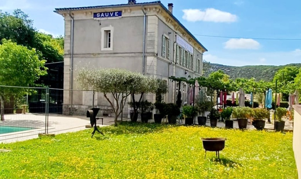 Property On Land Of 1849 M² Sauve In Sauve, Occitanie, France For Sale ...