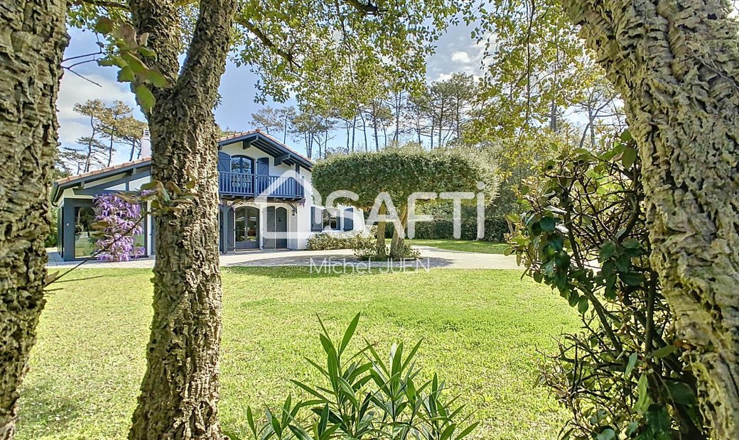 Labenne Ocean Charmante Landaise La In Labenne, Nouvelle Aquitaine ...