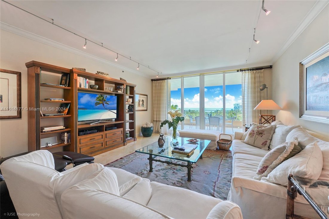 791 Crandon Blvd 704 In Key Biscayne, Florida, United States For Sale ...