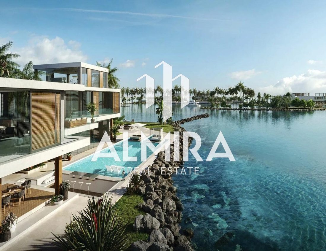 Waterfront Plot | Massive Plot | Prime In Dubai, Dubai, United Arab ...
