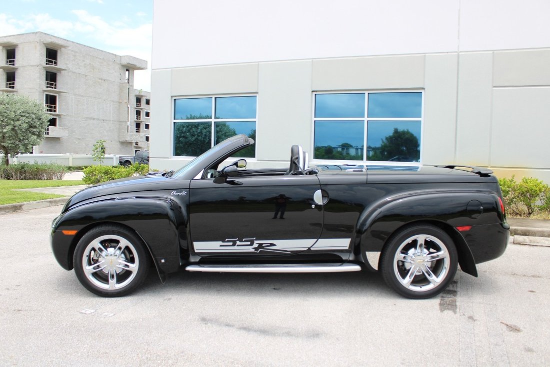 2006 Chevrolet Ssr In United States For Sale (14463749)