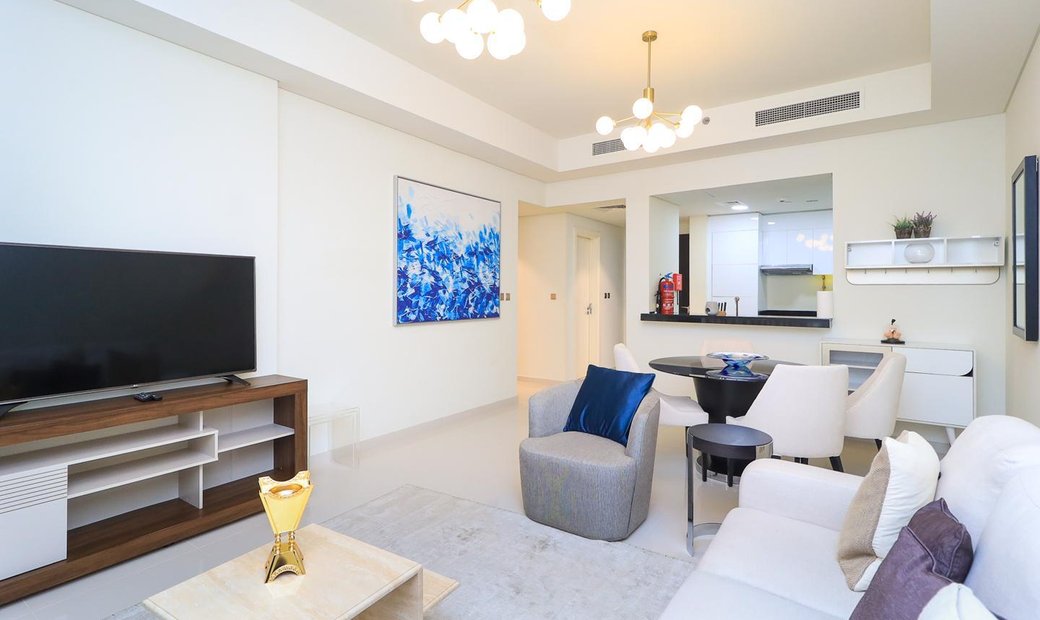 Luxurious 2 Bedroom Apartment For Sale In Lusail, Qatar In Lusail, Doha ...