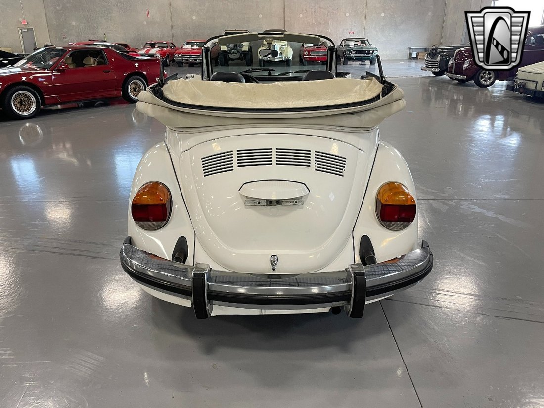 1979 Vw Beetle In United States For Sale (14463728)