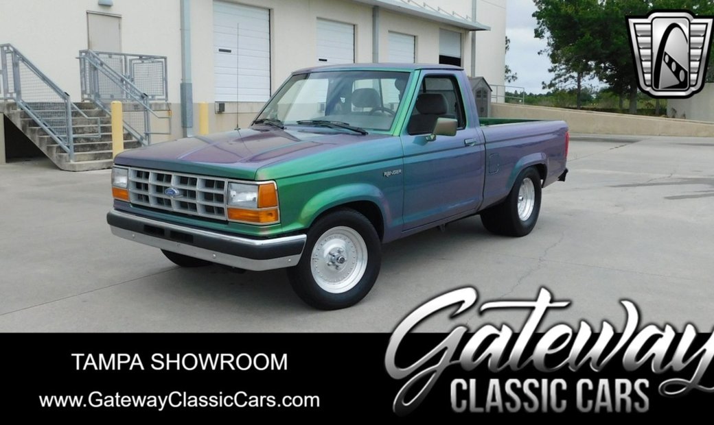 1990 Ford Ranger In United States For Sale (14463760)