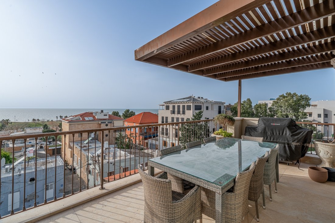 Majestic Private Home In Tel Aviv Yafo, Tel Aviv District, Israel For ...