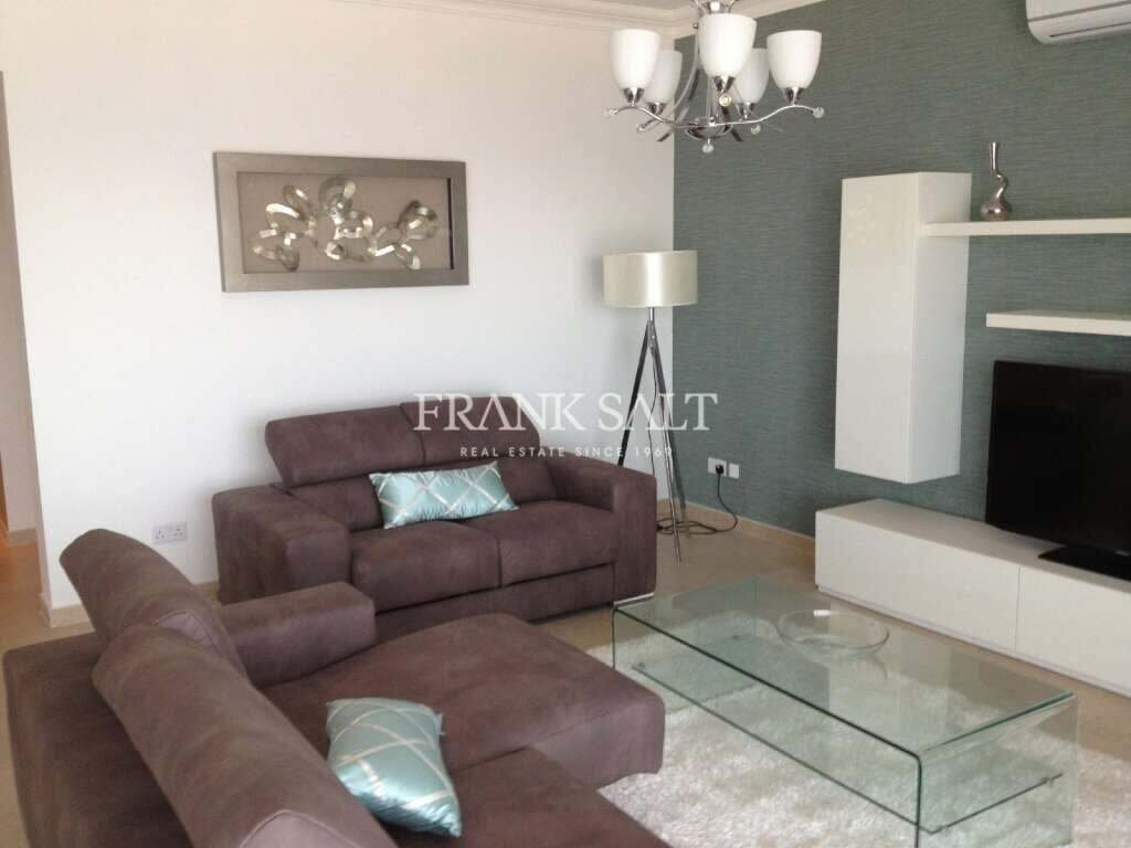 Fort Cambridge, Furnished Apartment In Sliema, Malta For Sale (14466627)