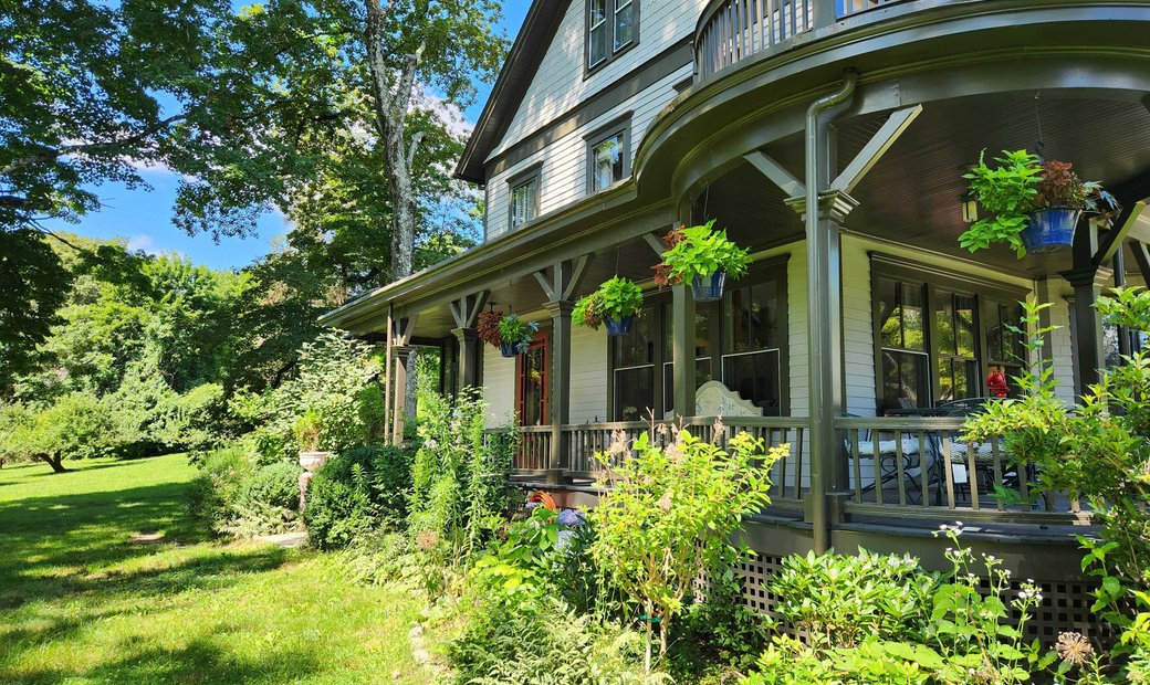 Thirty Five Riveting Acres With An In North Salem, New York, United ...