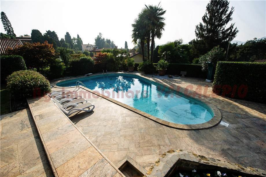 Villa/Casa Singola In Villongo, Italy In Lombardy, Italy For Sale ...