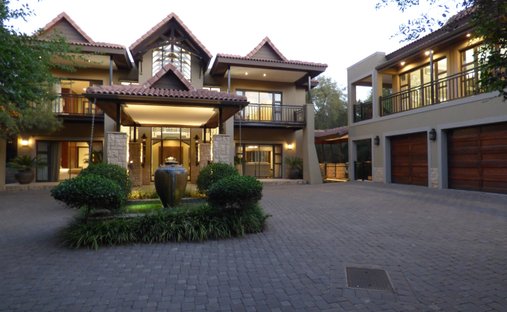Luxury homes for sale in Bloemfontein, Free State, South Africa ...