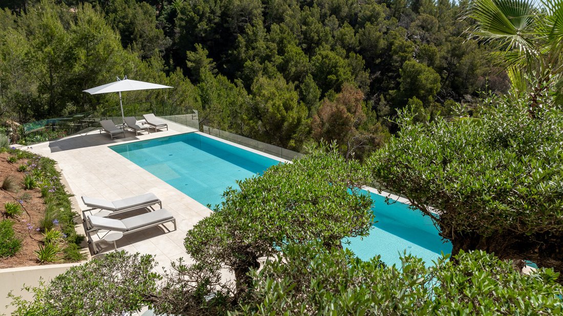 Beautiful And Luxurious Newly In Sa Vileta Son Rapinya, Balearic ...