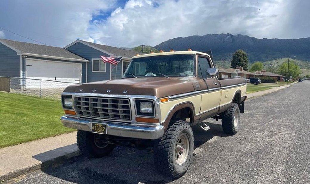1979 Ford Ranger In Boise, United States For Sale (14466411)