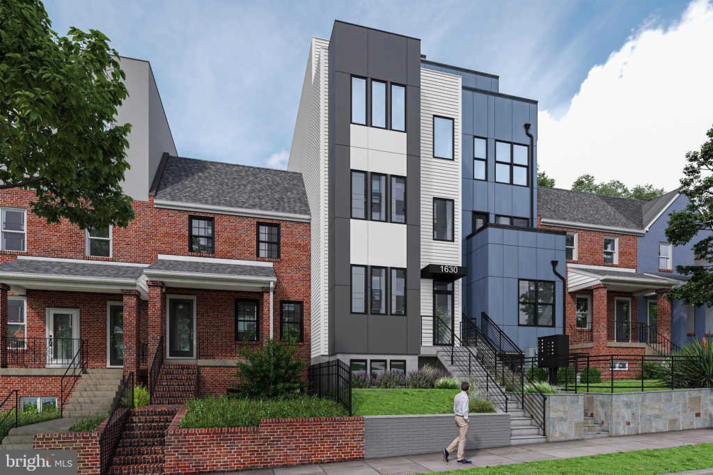 Townhouse Washington In Washington, District Of Columbia, United States ...