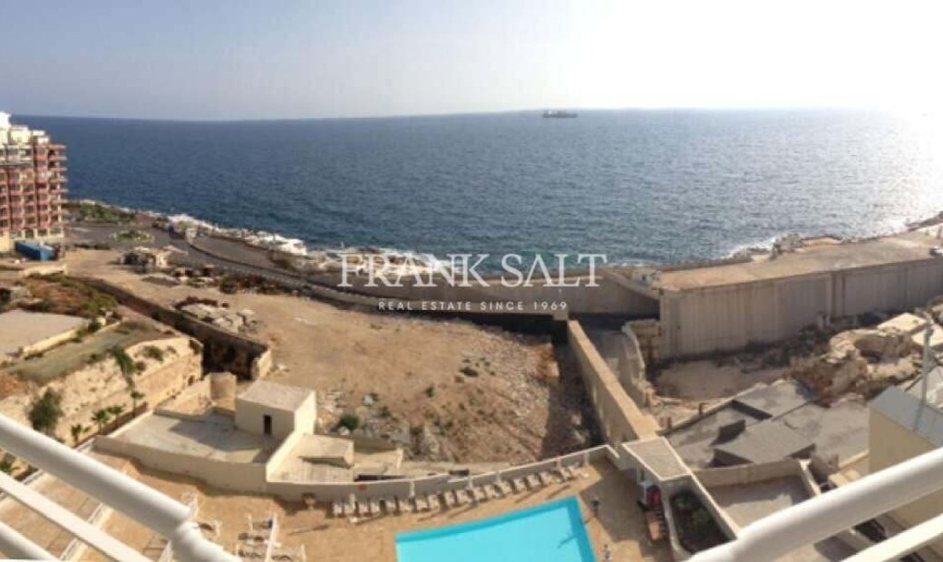 Fort Cambridge, Furnished Apartment In Sliema, Malta For Sale (14466607)