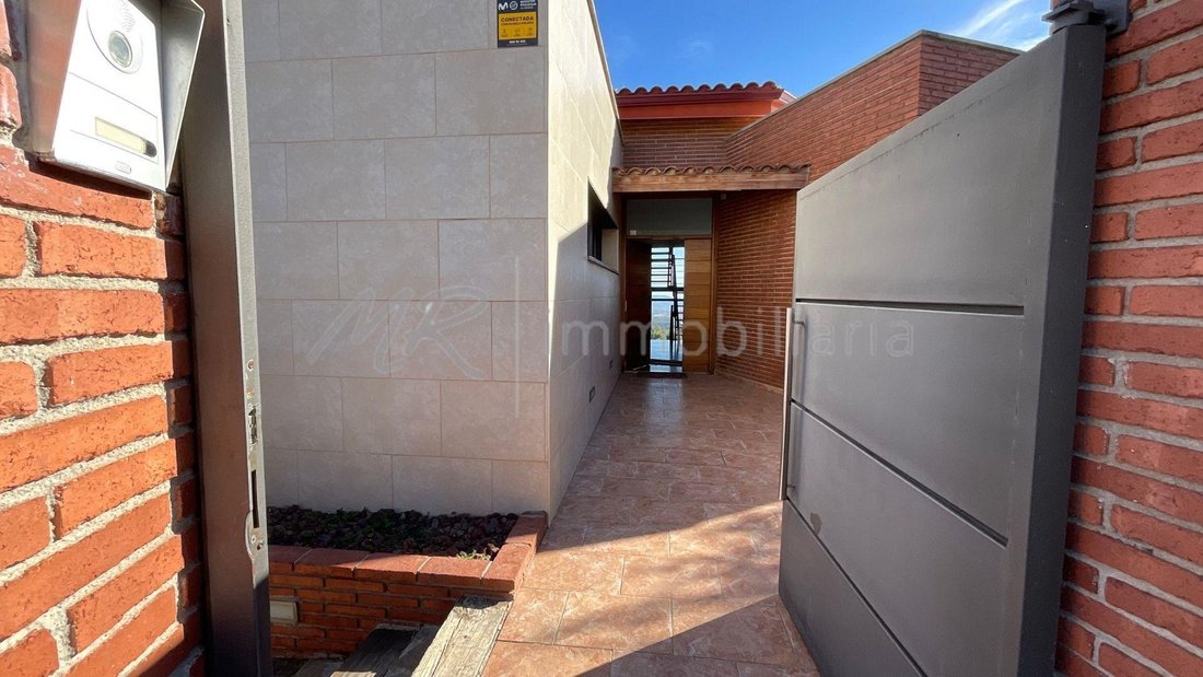 Beautiful Design Villa In Matadepera With In Barcelona, Catalonia ...