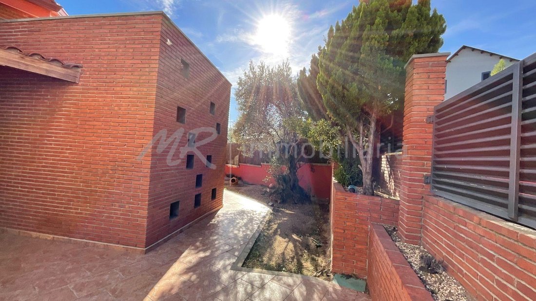 Beautiful Design Villa In Matadepera With In Barcelona, Catalonia ...