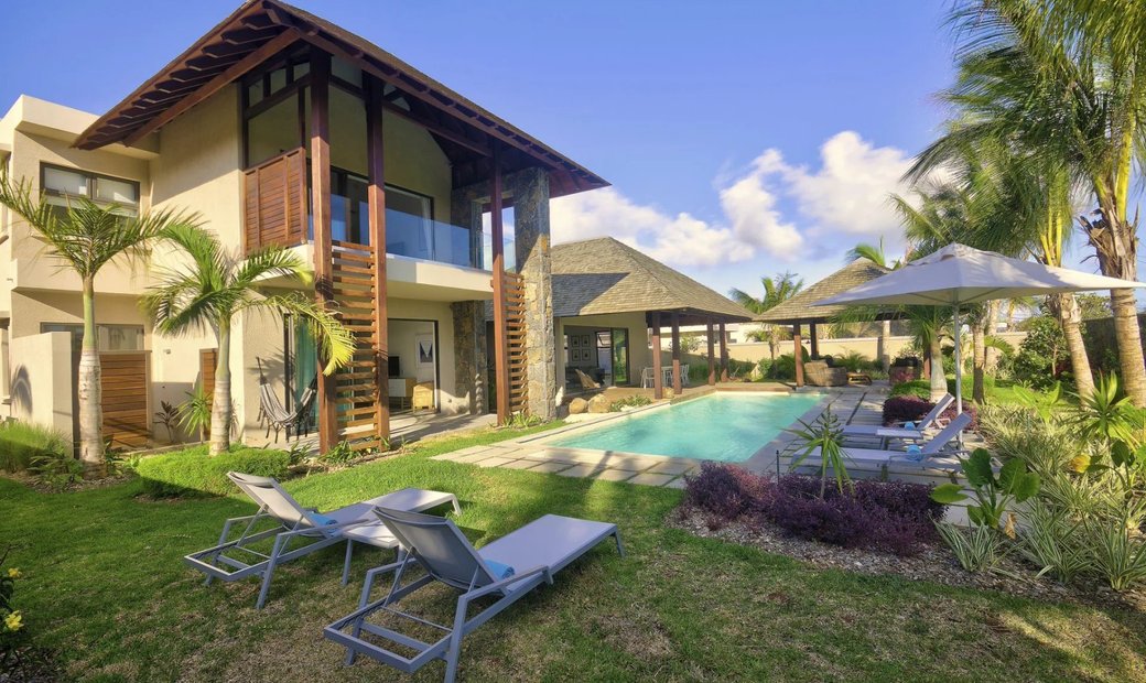 Mystic Villas Luxury And In Calodyne, Rivière Du Rempart District, Mauritius For Sale (14468887)