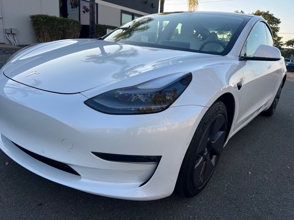 2021 Tesla Model 3 In San Diego, Canada For Sale (14468903)