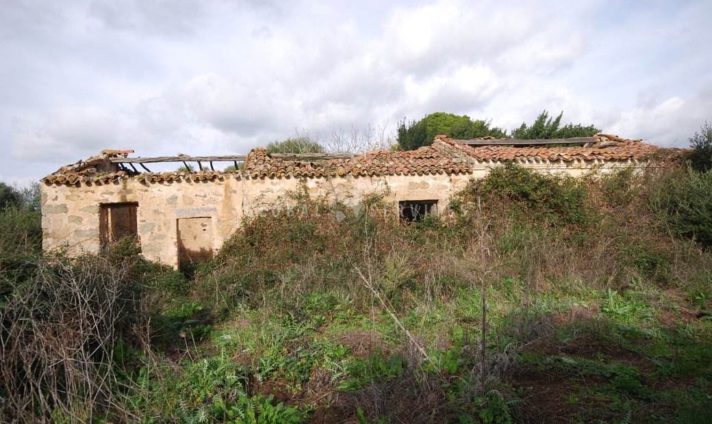 Arzachena Farm Ranch Gallurese For Sale In Sardinia, Italy For Sale ...