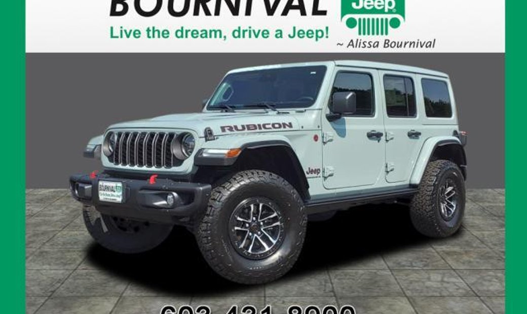 2024 Jeep Wrangler In Portsmouth, Nh, United States For Sale (14441629)