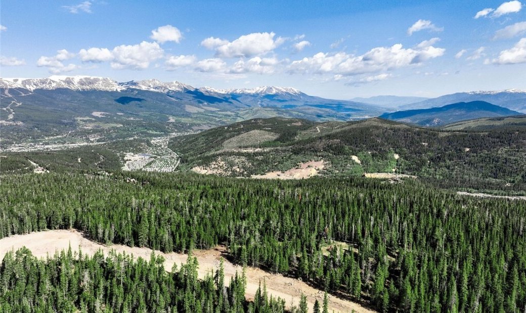 Five Acre Gently Sloping Parcel In Breckenridge, Colorado, United ...