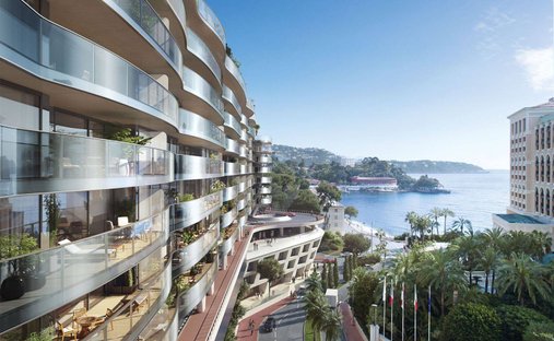 Luxury homes for sale in Monaco | JamesEdition
