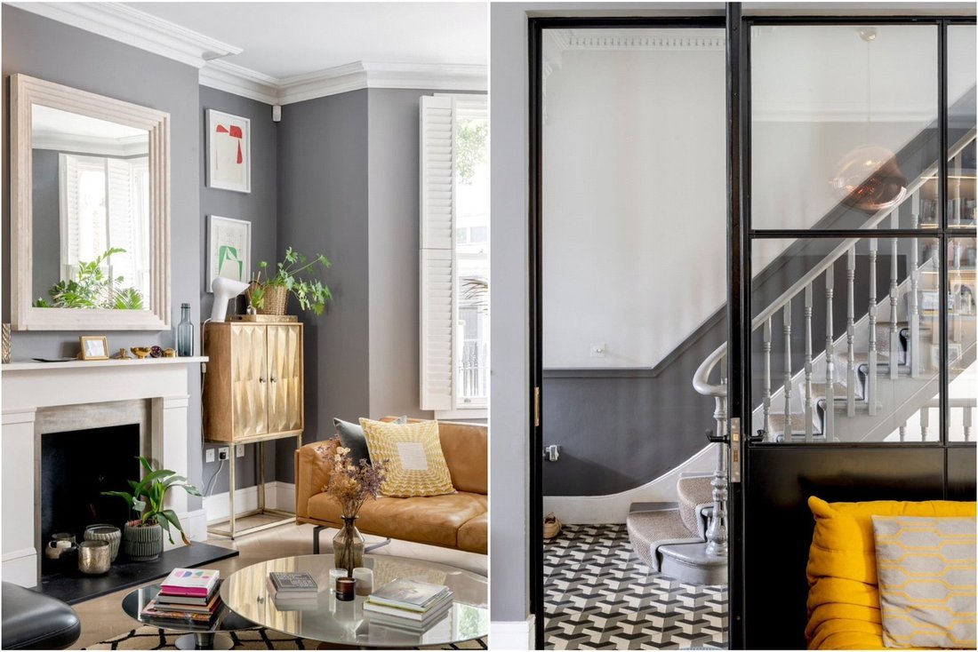 Luxemburger Gärten, London In London, England, Vereinigtes Königreich ...