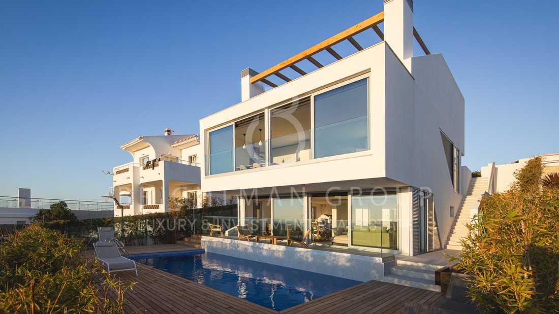 4 Bedroom House, Aljezur, Algarve In Aljezur, Algarve, Portugal For ...
