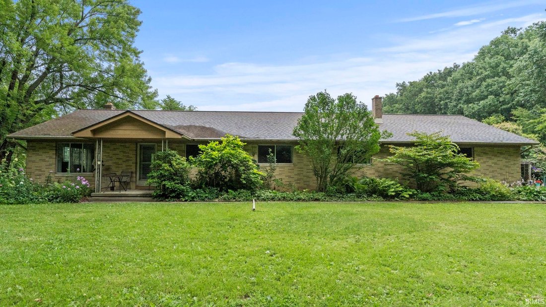 3 Bedrooms Single Family Detached In Markle, Indiana, United States For ...