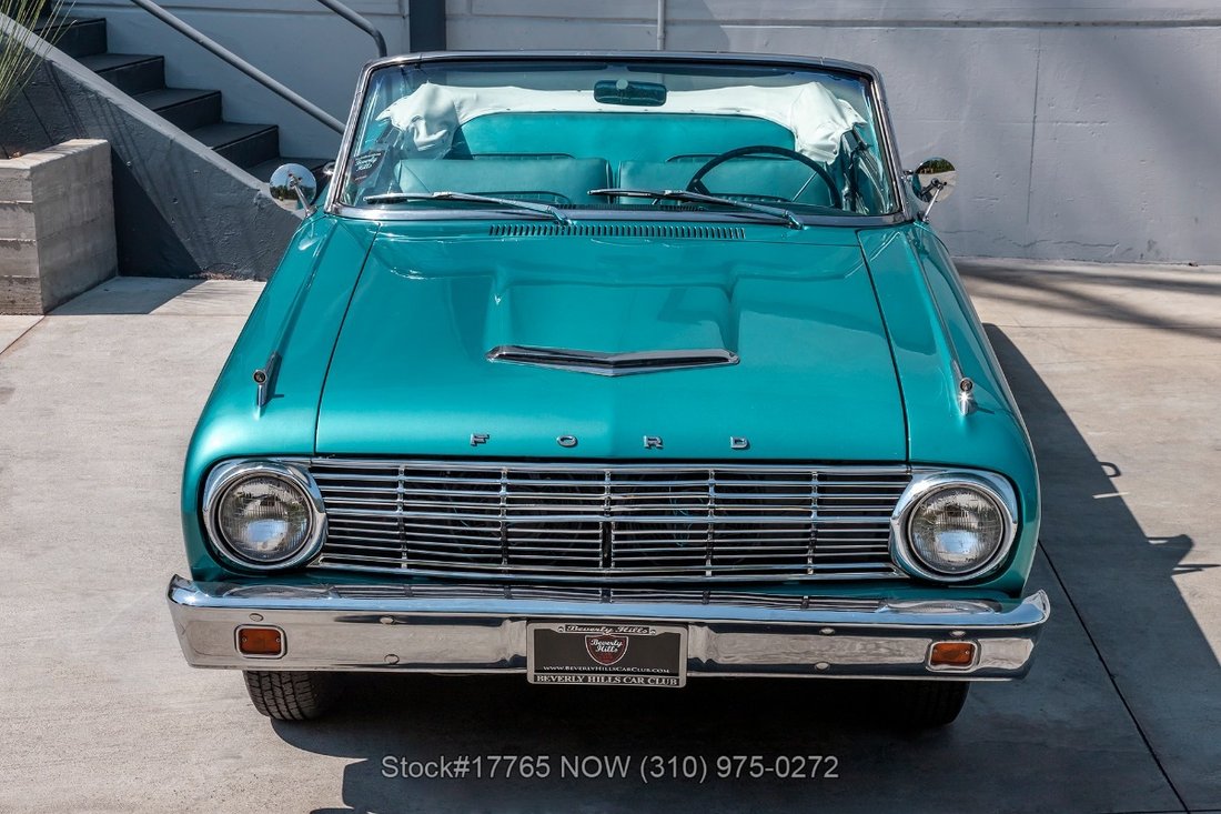 1963 Ford Falcon In Los Angeles, Ca For Sale (14472983)