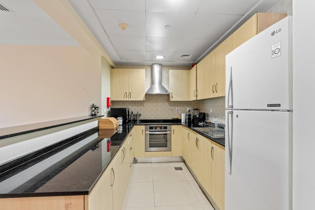 Modern Studio Apartment For Sale In The Pearl, Qatar In Doha, Doha ...