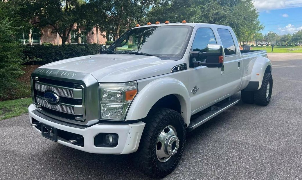 2016 Ford F350 In Wilmington, Nc, United States For Sale (14468401)