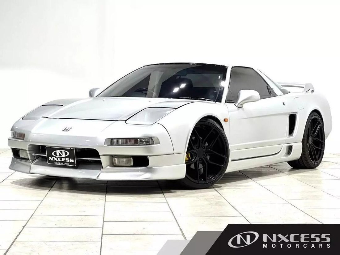 Interesting Honda Nsx 1991 For Sale Pictures